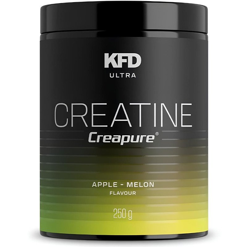 Kreatyna KFD Creapure Ultra Creatine 250g Jabłko-Melon Monohydrat - KFD | Sport Sklep EMPIK.COM
