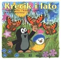 Krecik i lato - Miler Zdenek | Książka w Empik