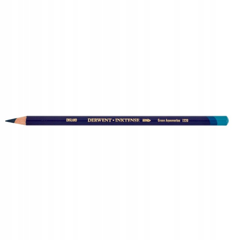 Kredka Inktense Derwent - 1220 Green Aquamarine - Derwent | Sklep EMPIK.COM