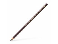 Kredka Polychromos 177 Walnut brown - Faber-Castell | Sklep EMPIK.COM