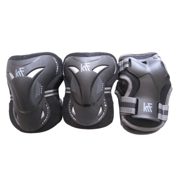 Kref, Zestaw ochraniaczy, rozmiar S - KRF | Sport Sklep EMPIK.COM