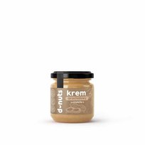 Krem Arachidowy Crunchy 300 G D-Nuts - Inny producent | Sklep EMPIK.COM