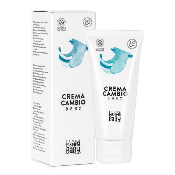 Krem Baby Cambio Natural Cosmos 100Ml, Linea Mammababy - Inna marka | Sklep EMPIK.COM