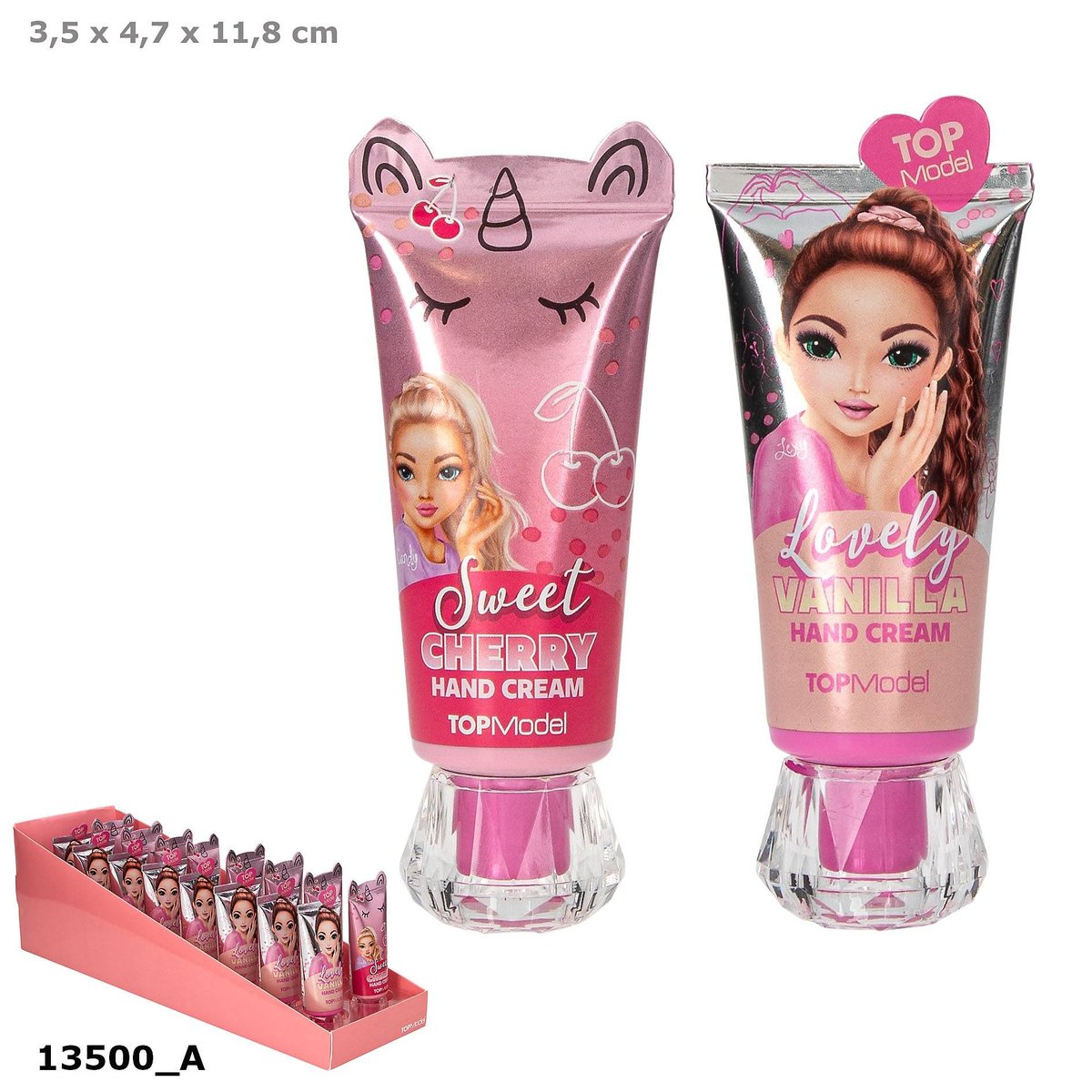 Krem Do Rąk 30Ml. Top Model 1Szt.Mix 13500A | Sklep EMPIK.COM