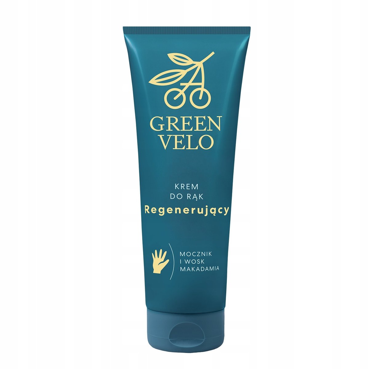 Krem do rąk Green Velo regenerujący 75 ml | Sklep EMPIK.COM