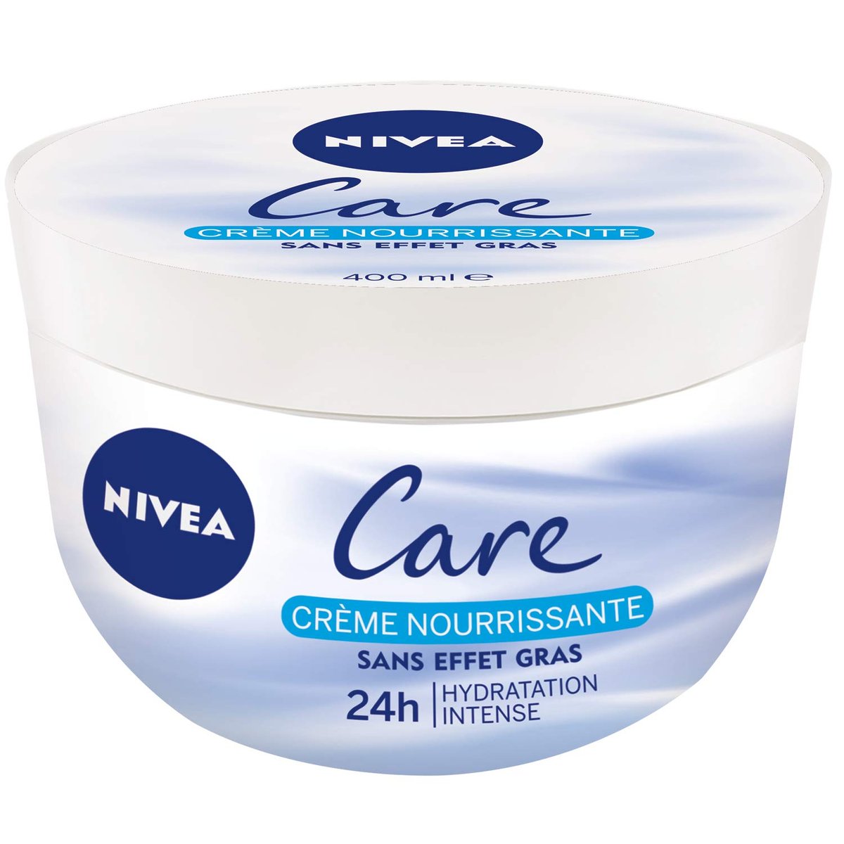 Krem odżywiający do twarzy NIVEA care dzień i noc 400 ml | Sklep EMPIK.COM