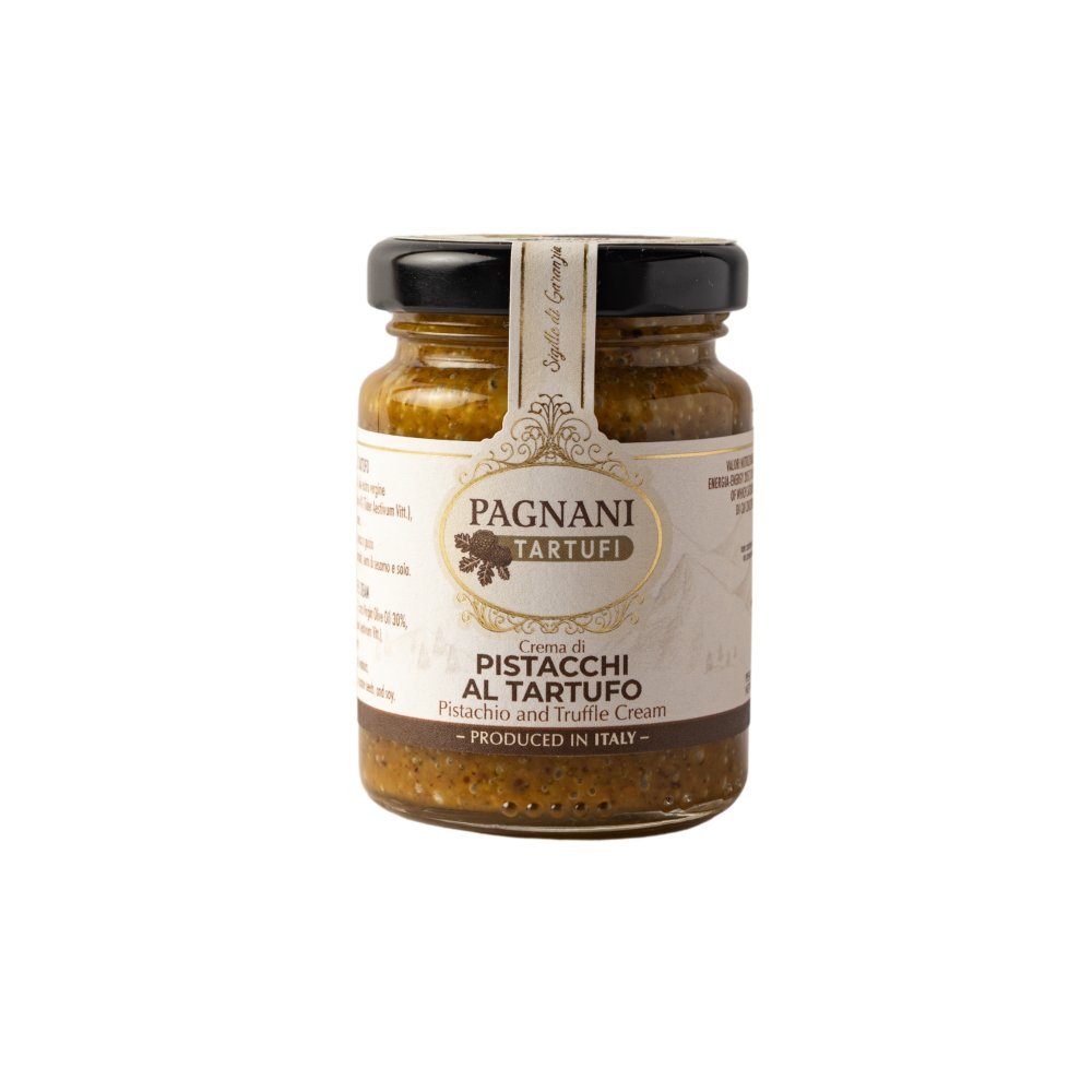 Krem pistacjowy z truflą letnią, 90 g / Pagnani Tartufi - Inna marka ...