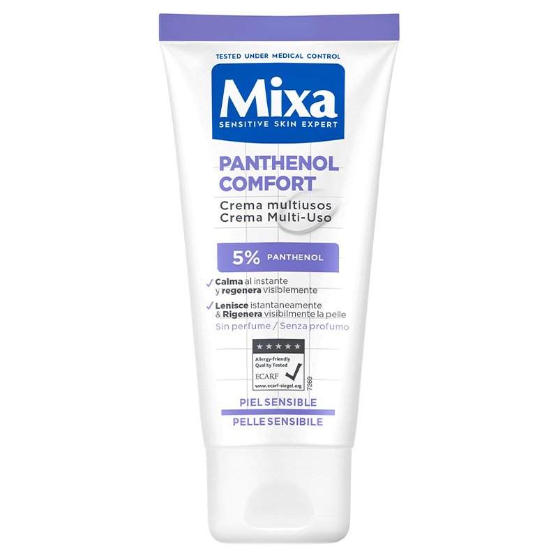 Krem wielofunkcyjny Mixa Panthenol Comfort do skóry wrażliwej 50 ml ...