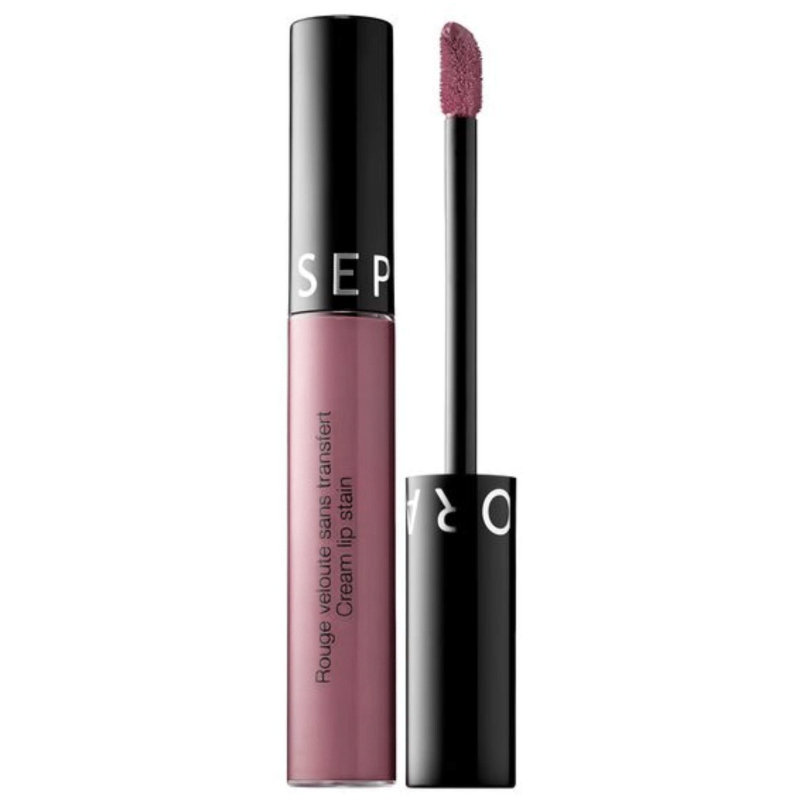 Kremowa szminka Cream Lip Stain 5ml Sephora 83 Cider Rose | Sklep EMPIK.COM