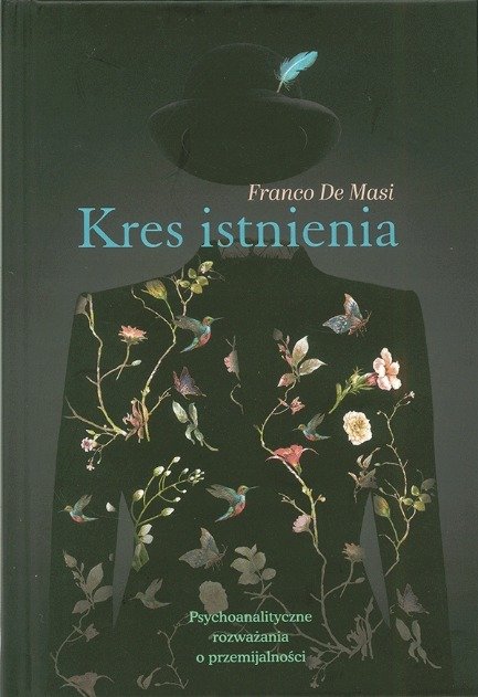 Kres Istnienia - Franco De Masi | Książka w Empik