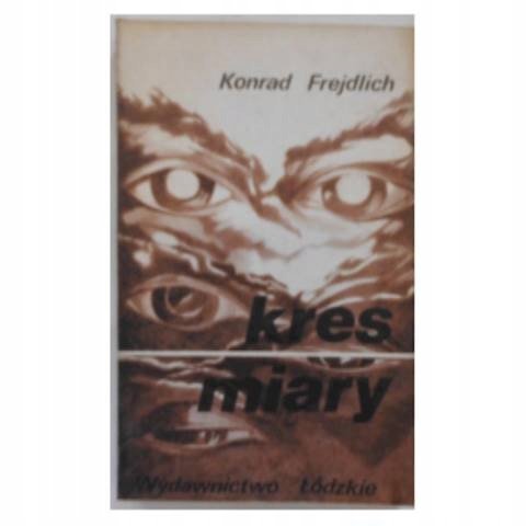 Kres miary - Jankowski Konrad | Książka w Empik