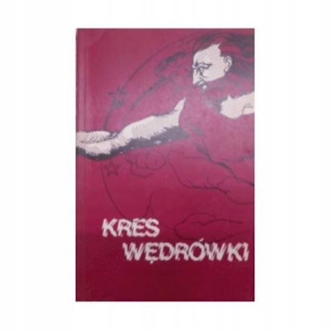 Kres wędrówki - Michal Jaworski | Książka w Empik