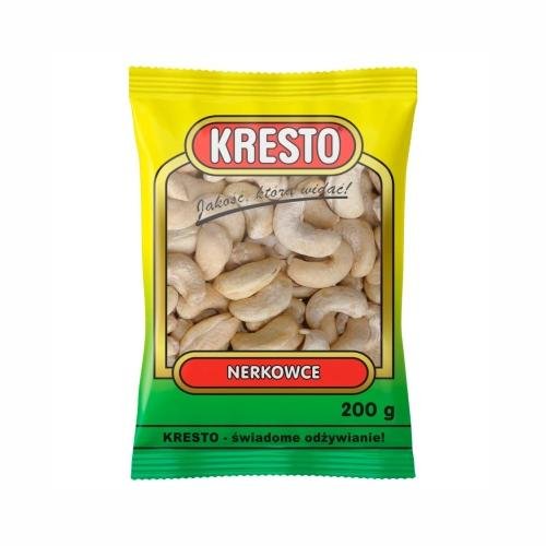 Kresto orzechy nerkowca 200g - Kresto | Sklep EMPIK.COM
