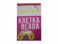 Kretka Blada - Jabłońska Chmielewska Anna | Książka w Empik