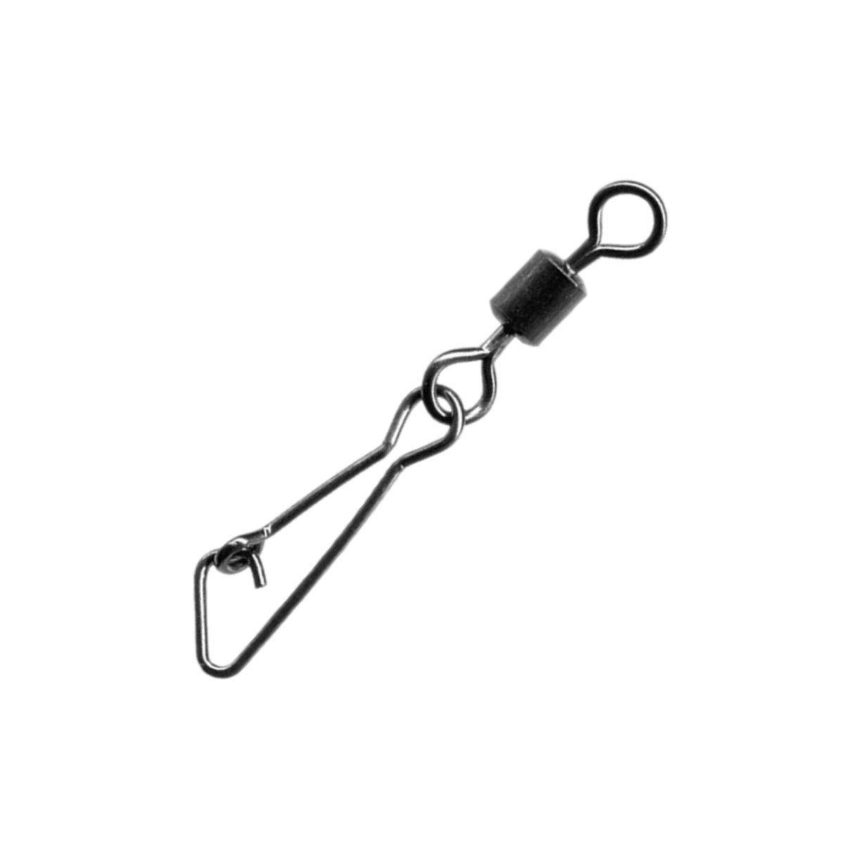 Krętlik z agrafką GENLOG Feeder Link Swivel nr 14 - op. 10 szt ...