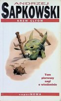 Krew elfów - Sapkowski Andrzej | Książka w Empik