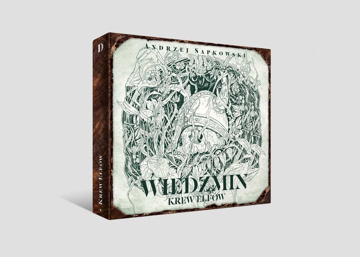 Krew elfów. Wiedźmin. Tom 3 - Sapkowski Andrzej | Książka w Empik