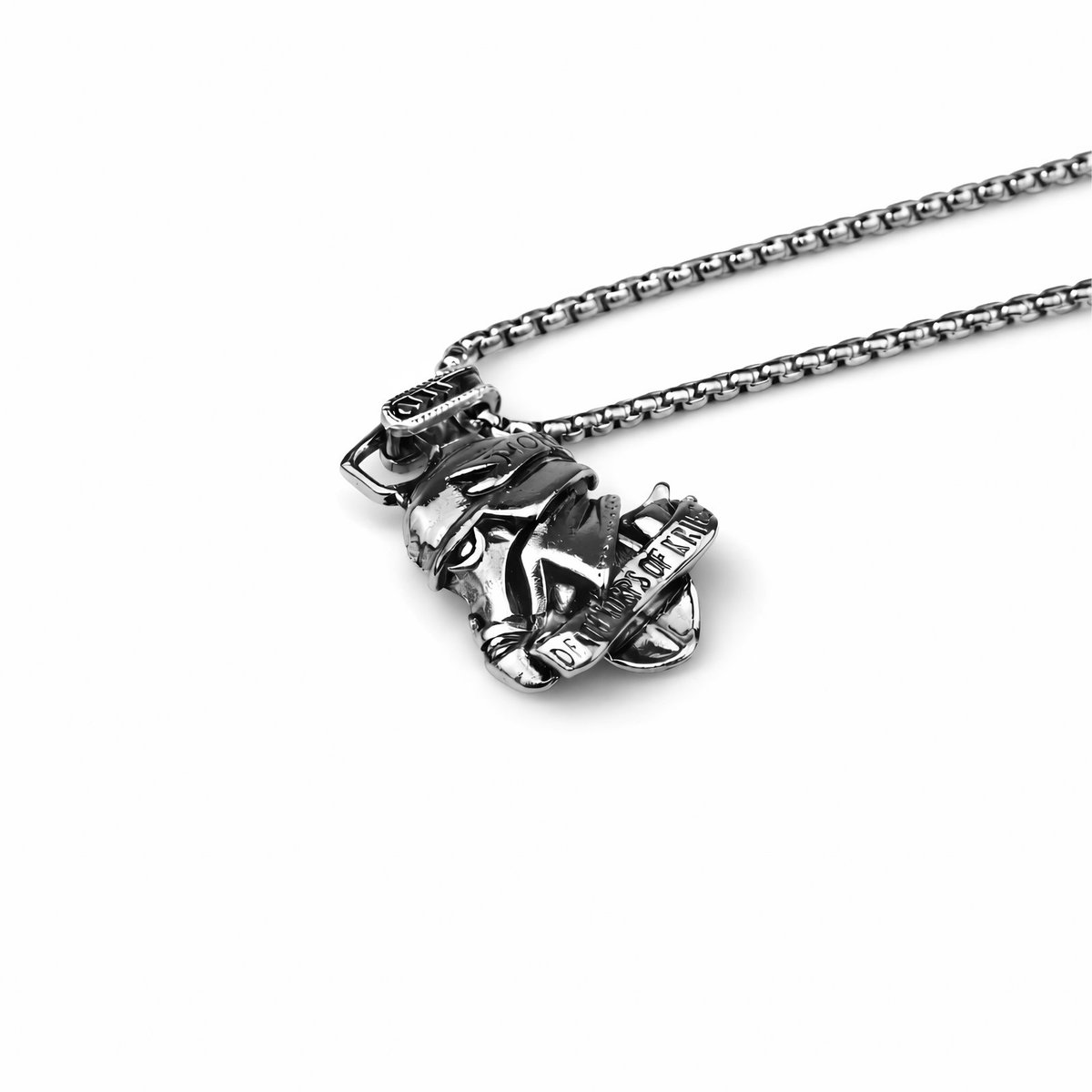 Krieg | 5 cm | Metal | Zawieszka | Warhammer 40k - Inna marka | Moda ...