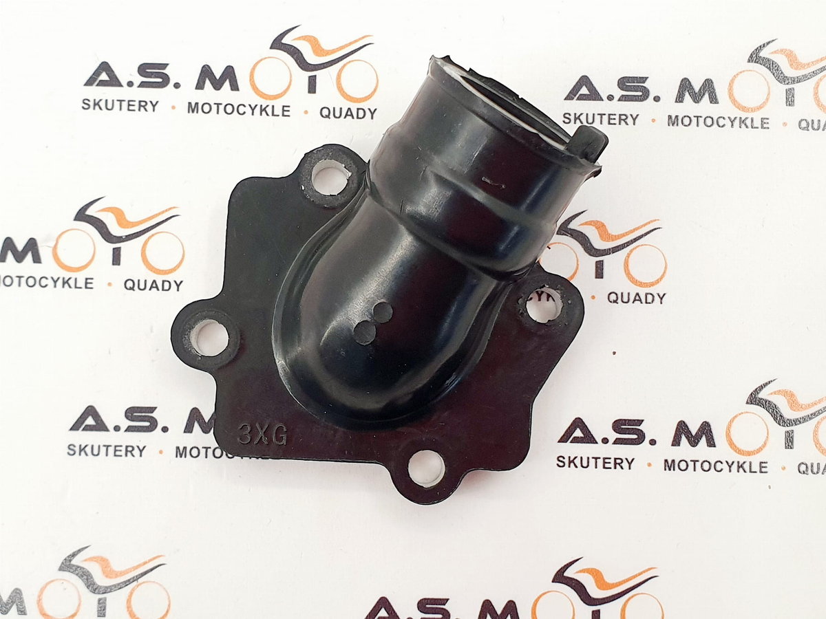 Króciec Ssący Gaźnika Minarelli Leżące Ac Lc Chiński Skuter 2T - A.S ...