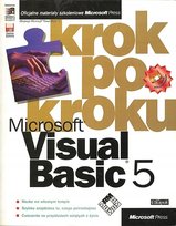 Krok po kroku microsoft visual basic 5 - Halvorson Michael | Książka w Empik