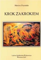 Krok za krokiem - Ludowa Spółdzielnia Wydawnicza | Książka w Empik