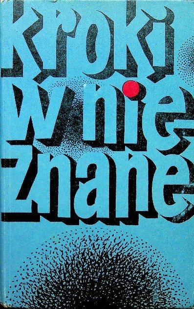 Kroki w nieznane - Jeczmyk Lech | Książka w Empik