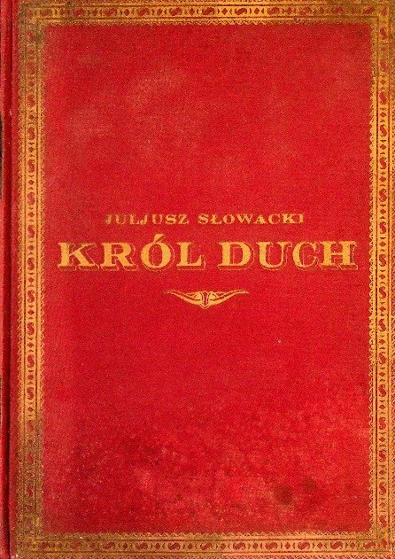 Król Duch Tom II 1925 r. - W opisie | Książka w Empik