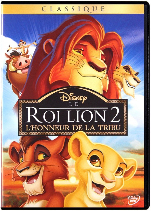 Król lew 2: Czas Simby - Rooney Darrell| Filmy Sklep EMPIK.COM