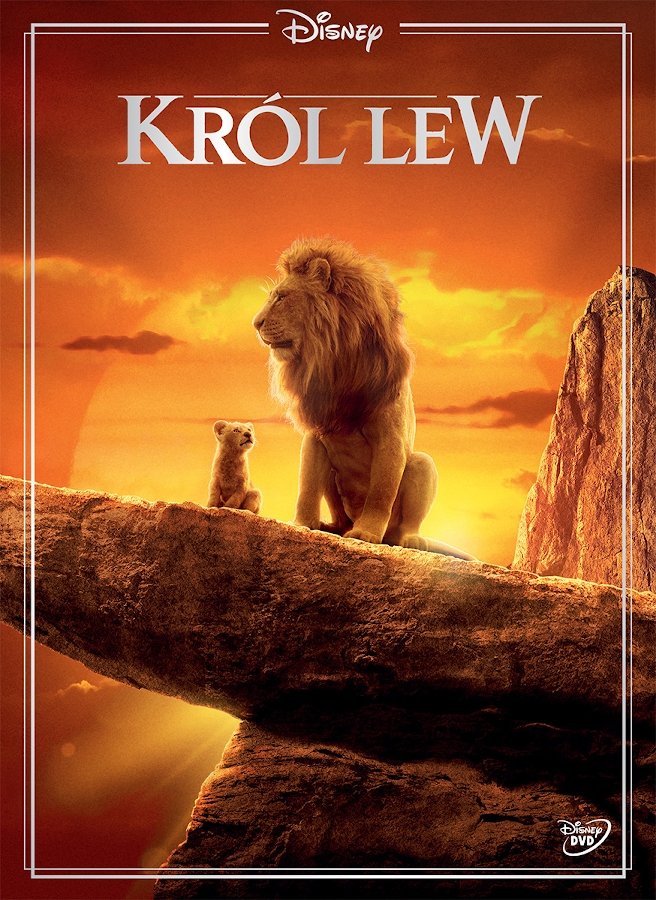 Król Lew - Favreau Jon| Filmy Sklep EMPIK.COM