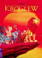 Król Lew - Opracowanie zbiorowe | Książka w Empik
