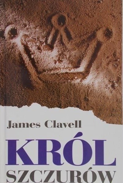 Król szczurów - Clavell James | Książka w Empik