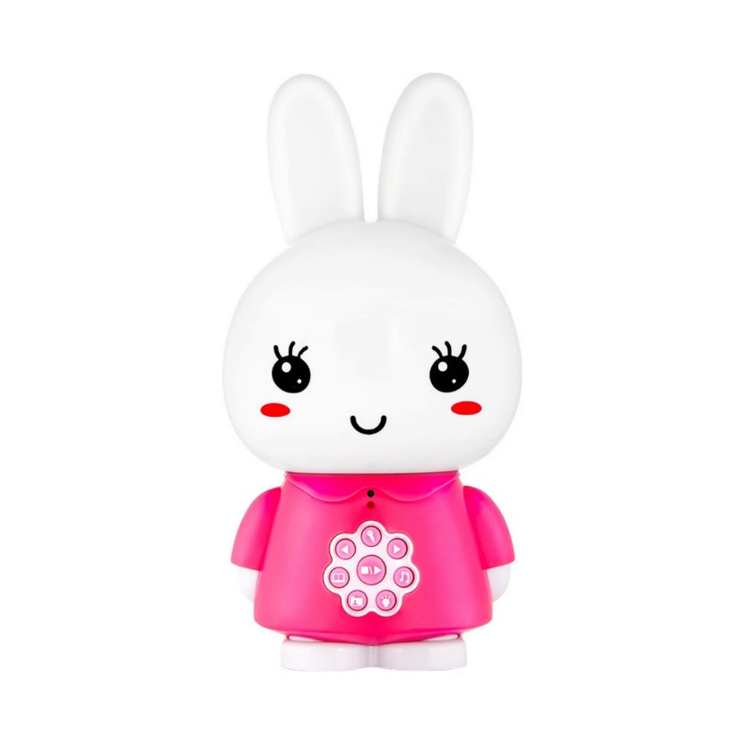 Króliczek Alilo Honey Bunny G6 PINK - różowy - Alilo | Sklep EMPIK.COM