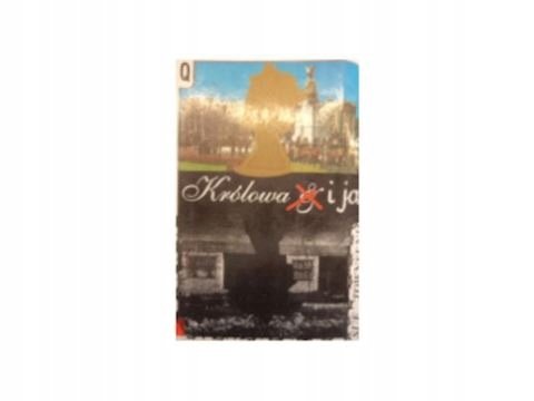 Królowa i ja - Townsend Eleanor | Książka w Empik