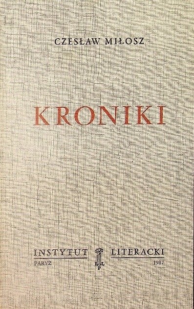 Kroniki - W opisie | Książka w Empik