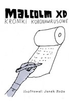 Emigracja - Malcolm XD | Książka w Empik