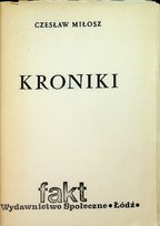 Kroniki - W opisie | Książka w Empik