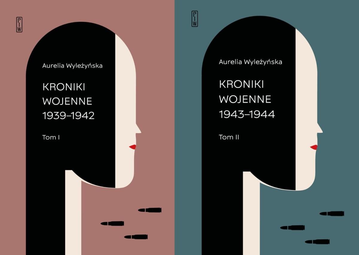 Kroniki wojenne: Tom. 1 1939-1942, Tom 2 1943-1944 - ebook epub - Wyleżyńska Aurelia | Ebook ...