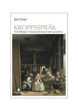 Kroppssprak - Jan Grue | Książka w Empik