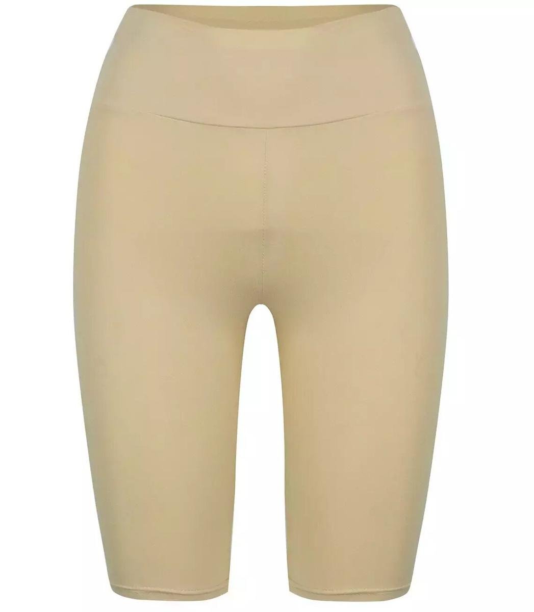 Krótkie legginsy kolarki bezszwowe KARO-L/XL - Agrafka | Moda Sklep EMPIK.COM