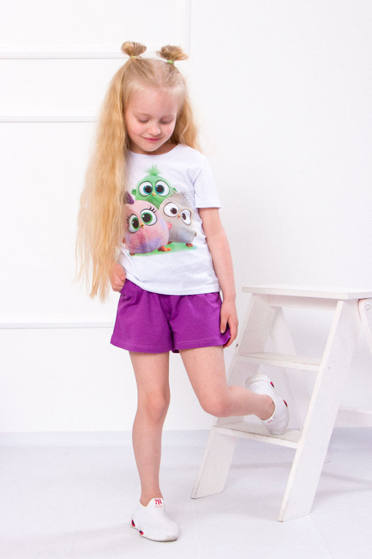 Krótkie spodenki (dziewczynki) letni 6262-001 - Inna marka | Sklep ...