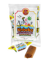Krówka Szczecińska Jamajka 250G Z Nasionami Konopi - Inna marka | Sklep ...