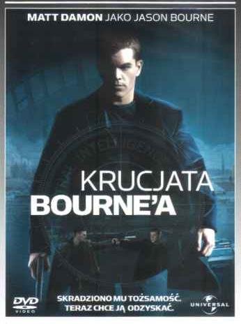 Krucjata Bourne'a - Greengrass Paul | Filmy Sklep EMPIK.COM