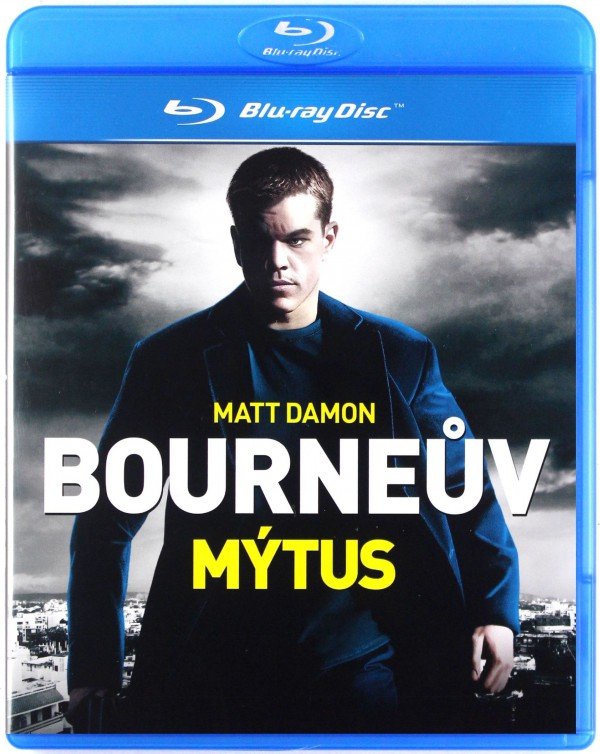 Krucjata Bourne'a - Greengrass Paul | Filmy Sklep EMPIK.COM