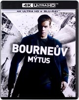 Krucjata Bourne'a - Greengrass Paul| Filmy Sklep EMPIK.COM