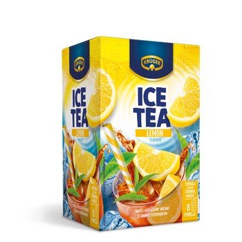 Kruger Ice Tea Lemon 128g - Inna marka | Sklep EMPIK.COM