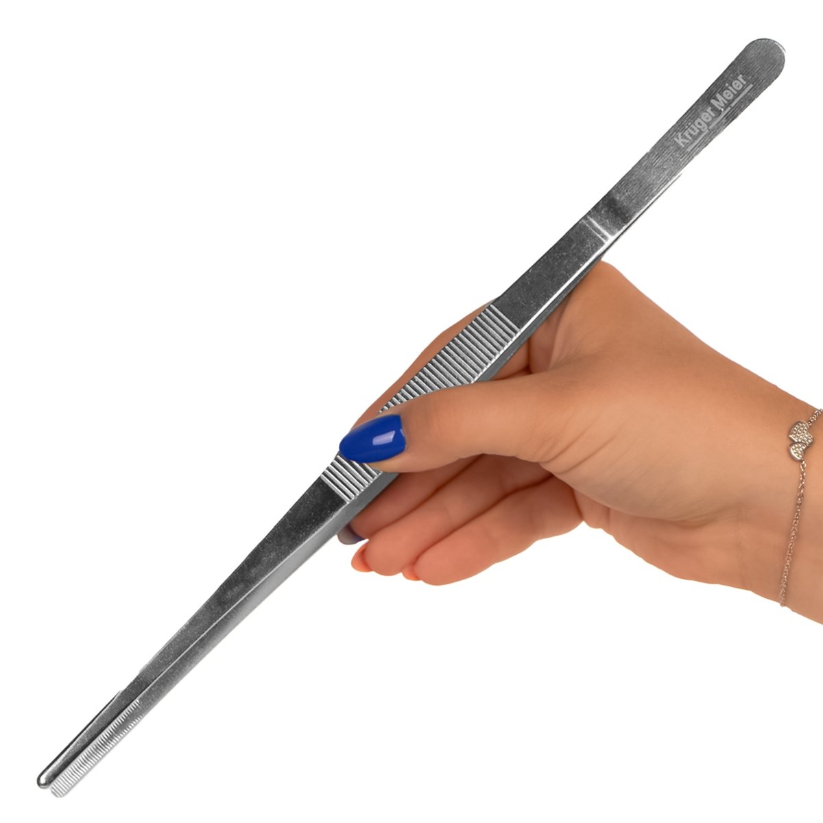 Kruger Meier Pflanzenpinzette Einfache - Pęseta Prosta 30Cm - Krüger Meier | Sklep EMPIK.COM