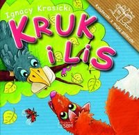 Kruk i lis - Krasicki Ignacy | Książka w Sklepie EMPIK.COM