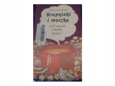 Krupnioki i moczka - Sztabowa Wera | Książka w Empik