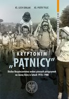 Kryptonim Pątnicy - W opisie | Książka w Empik