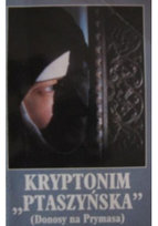 Kryptonim Ptaszyńska - Wydawnictwo Puls | Książka w Empik